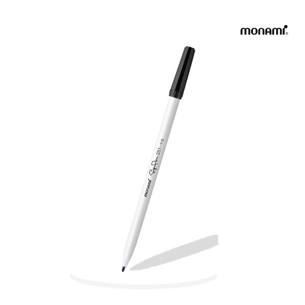 Monami ปากกาสีน้ำ รุ่น Sign Pen 351 | Lazada.co.th