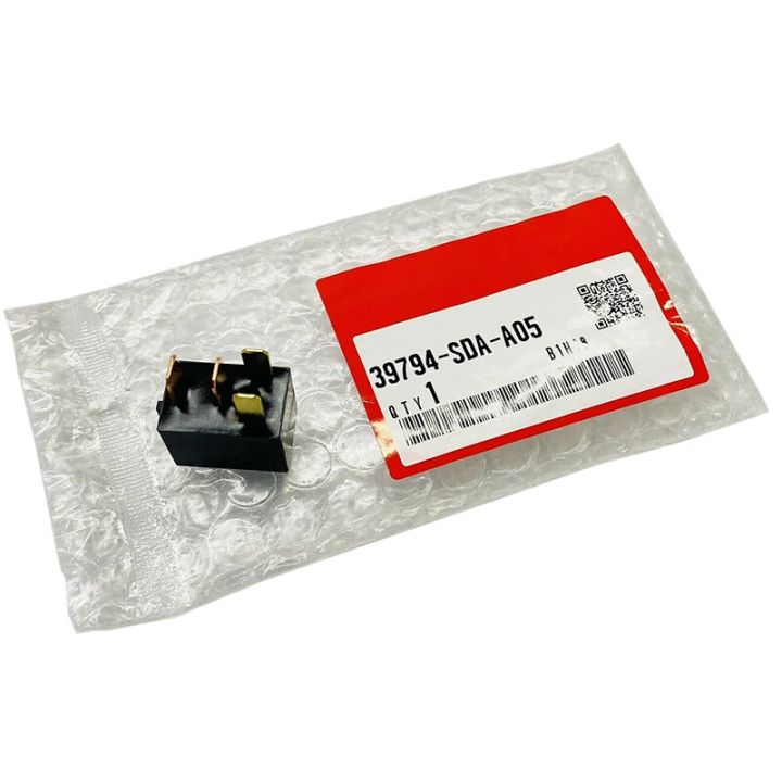 Car Air Conditioning Relay OEM 39794-SDA-A05 Fits For Honda Civic Jazz CR-V FR-V G8HL-H71-12VDC ...