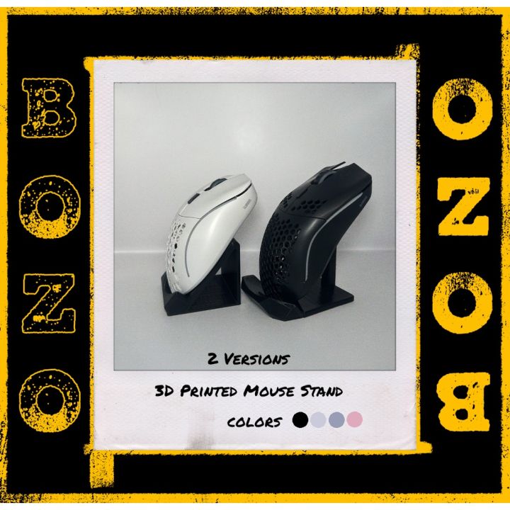 【3D Printed】 Mouse Display Stand | Lazada PH