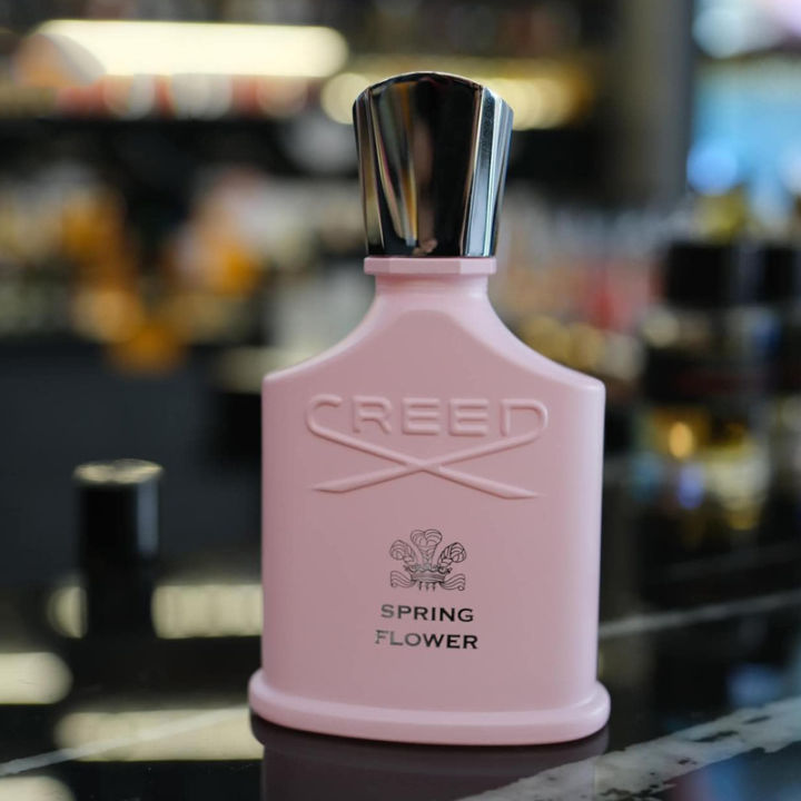 น้ำหอมแบรนด์ Spring Flower 2023 for women 100ml น้ำหอมติดทนนาน น้ำหอมมา ...