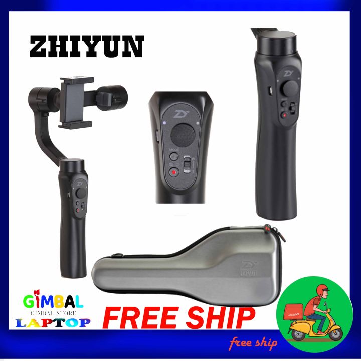 Thiết Bị Chống Rung Khi Quay Phim Gimbal ZHIYUN SMOOTH Q 3-AXIS ...