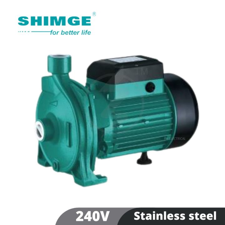 SHIMGE Surface Pumps CPM130 CPM158 CENTRIFUGAL WATER PUMP | Lazada