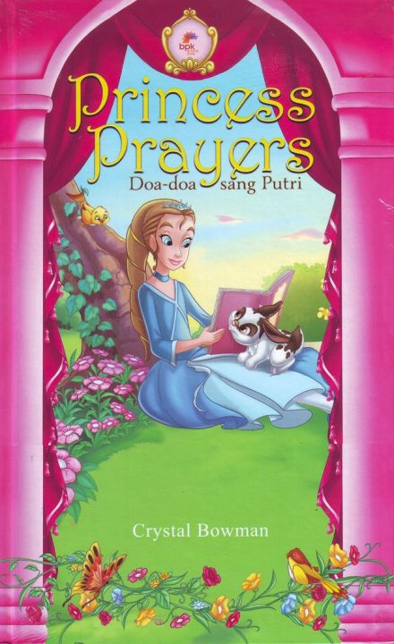 PRINCESS PRAYERS | Lazada Indonesia
