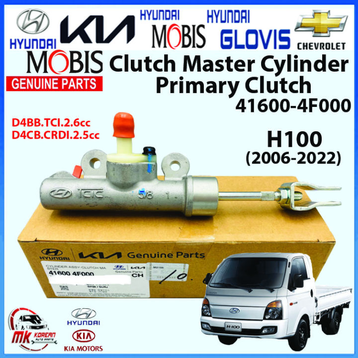 [GENUINE] Clutch Master Cylinder/ Primary Clutch for H100(2006-2022 ...