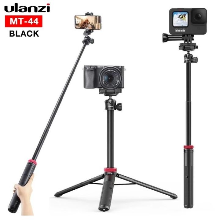 ULANZI EXTENDABLE VLOG TRIPOD MT-44 | Lazada.co.th