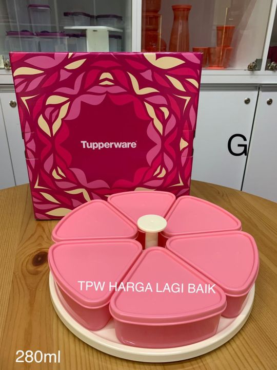 Tupperware Modular Carousel | Lazada