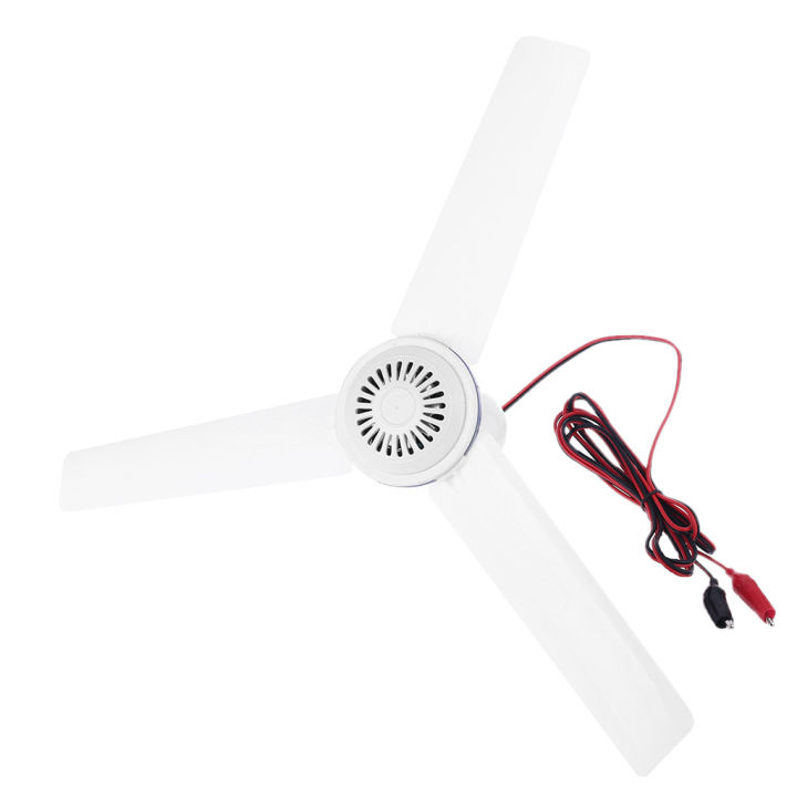 Mini Portable Ceiling Fan Hanging Personal Fan Electric Mute Energy ...