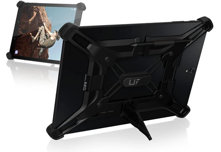 URBAN ARMOR GEAR [UAG] Rugged Exoskeleton Universal Android Tablet Case ...