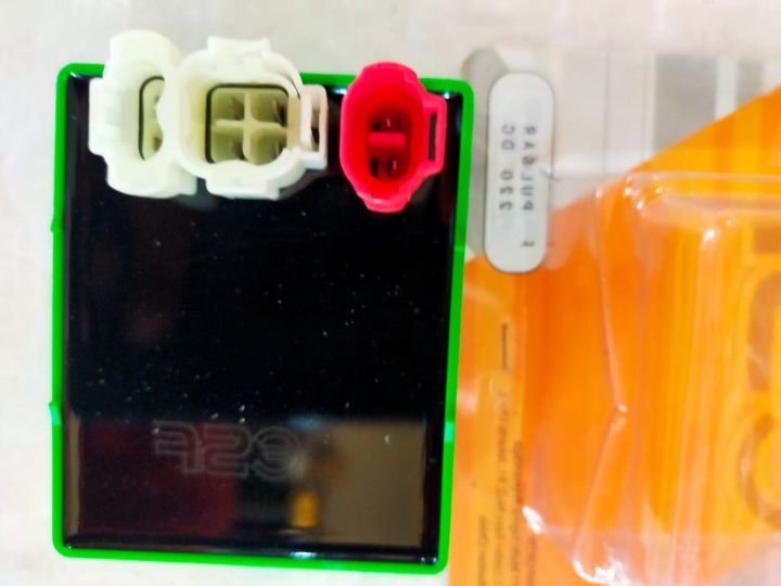 Cdi racing Pulsar 220 Esf | Lazada Indonesia