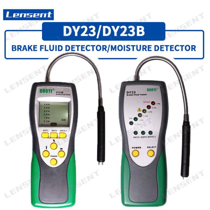 Lensent Brake Fluid Tester One more DY23 DY23B Brake Fluid Test Pen ...