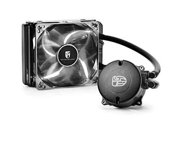 Deepcool Maelstrom 120T Gamer Storm 120mm AIO Liquid Cooler | Lazada PH