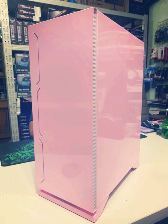 Inplay Esport 03 Casing with 3x RGB Fans | Lazada PH