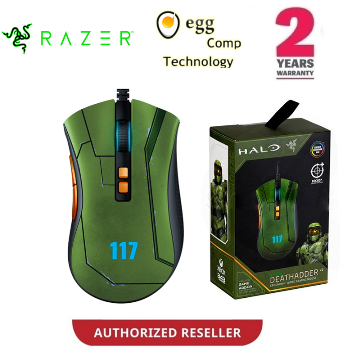 Razer HALO Infinite Edition Razer Halo Infinite Edition Kaira Pro for ...