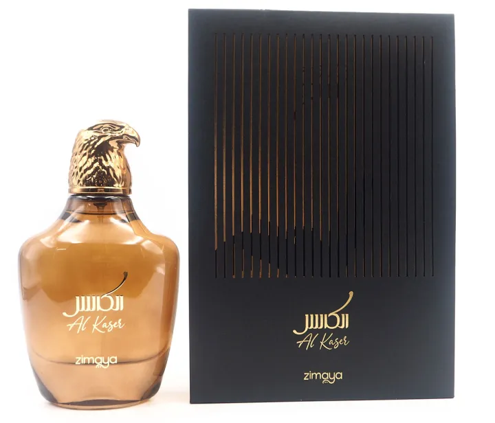 Zimaya Al Kaser 100ML EDP by Afnan ,Minyak Wangi Arab | Lazada