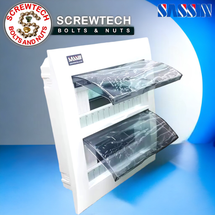 SASSIN 24 WAYS DISTRIBUTION BOX | Lazada PH