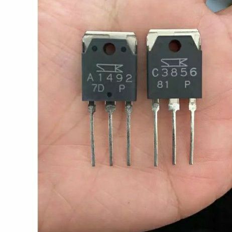 2SA1492 2SC3856 A1492 C3856 สินค้าพร้อมส่ง | Lazada.co.th
