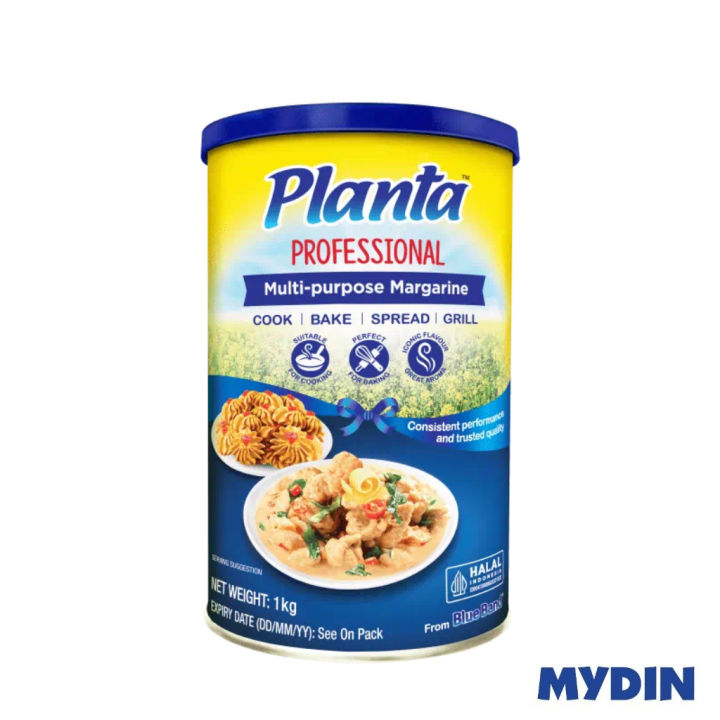 Planta Multi-Purpose Margarine (1kg) | Lazada