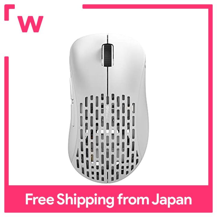 Pulsar Gaming Gears Wireless Gaming Mouse Xlite V2 Mini Wireless Ultra ...