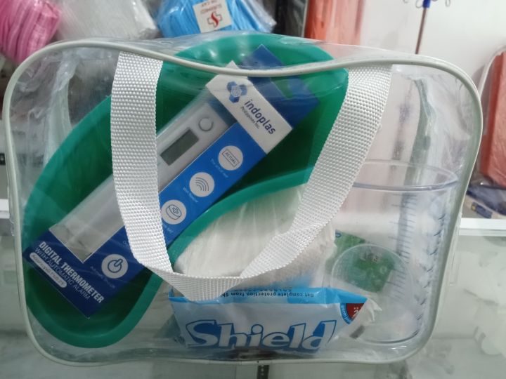 ADMISSION KIT (PRE ORDER) | Lazada PH