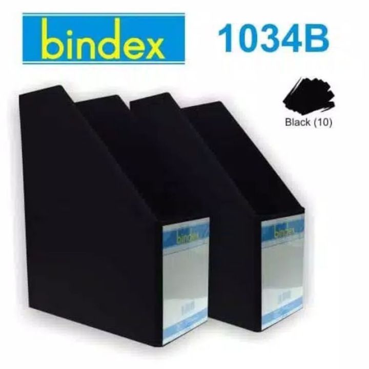 Box File Bindex Jumbo 1034 B ( 1pcs ) | Lazada Indonesia
