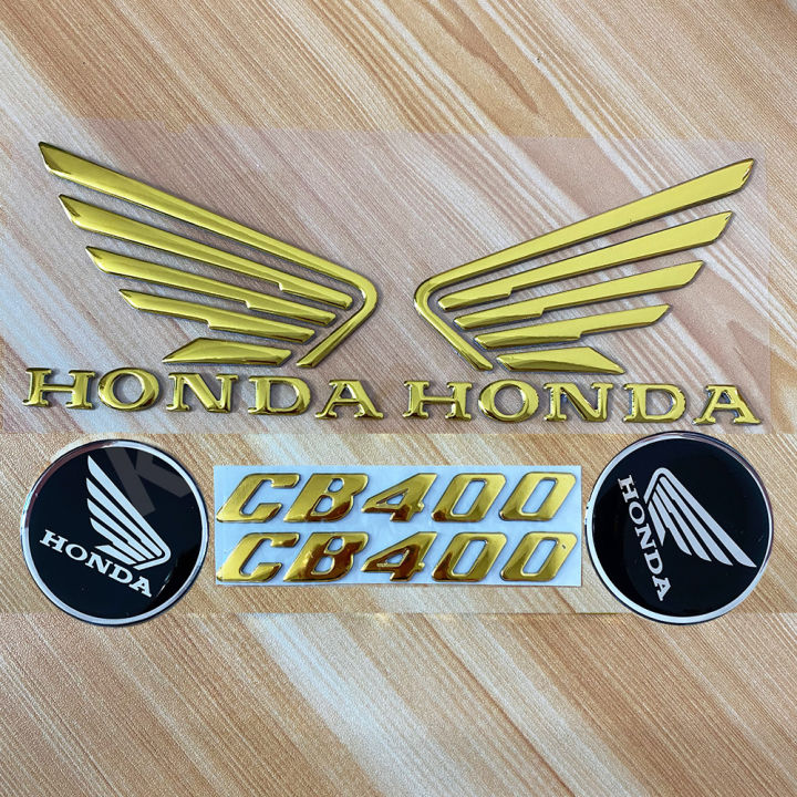 สำหรับHonda CB400 VTEC 3รุ่นเต็มรถชุดDecalsสติกเกอร์ติดป้าย | Lazada.co.th