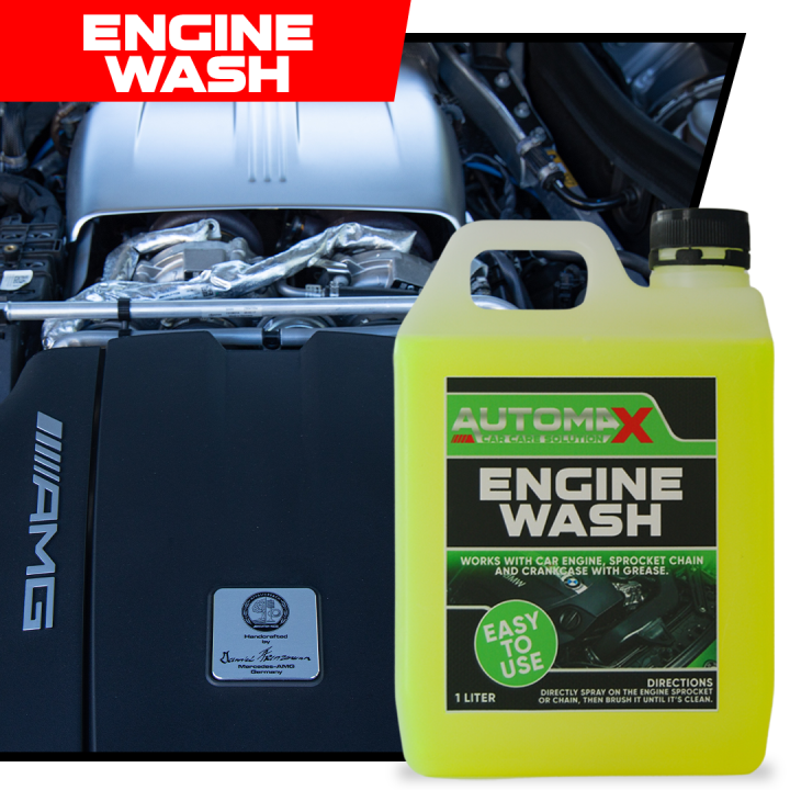 Automax premium engine wash degreaser 1L cleaner engine wash degreaser ...