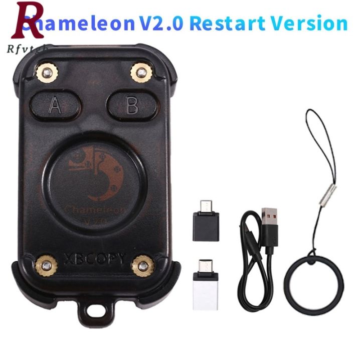 Chameleon V2.0 RFID NFC Duplicator Emulator Smart Chip Reader with ...