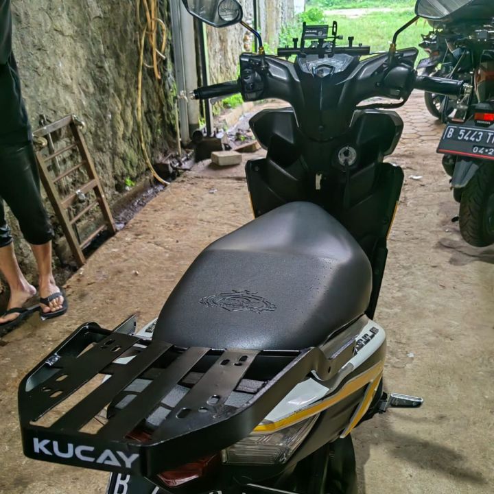 Bracket Top Box Kucay Mio Soul GT | Lazada Indonesia