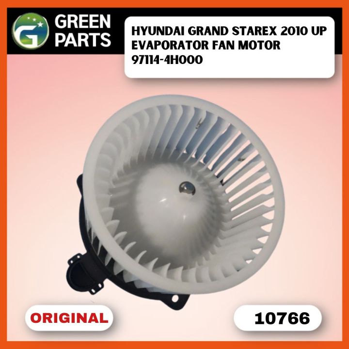 EVAPORATOR FAN MOTOR ASSEMBLY FRONT FOR HYUNDAI GRAND STAREX MODEL 2010 ...