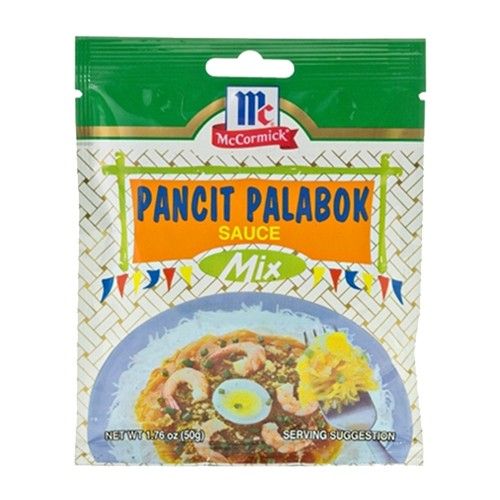 McCormick Pancit Palabok Sauce Mix 50g | Lazada.co.th