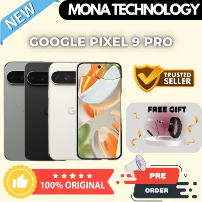 Google Pixel 9 Pro Price in Malaysia & Specs - RM4249 | TechNave