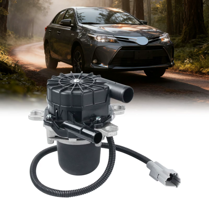 Strong Secondary Air Shot Structure For Strengthened Execution Easy ...