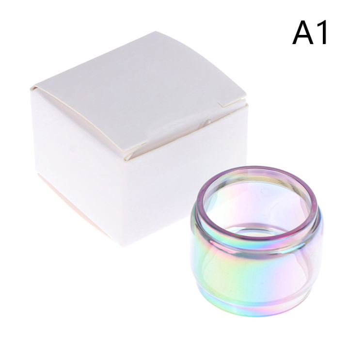 LYM Bubble Fat Replacement Glass Tube For Zeus X /Zeus Sub Ohm Mesh ...