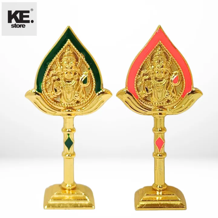 Lord Murugan Vel Stand /Prayer Use /Idol for Home & Office Table | Lazada