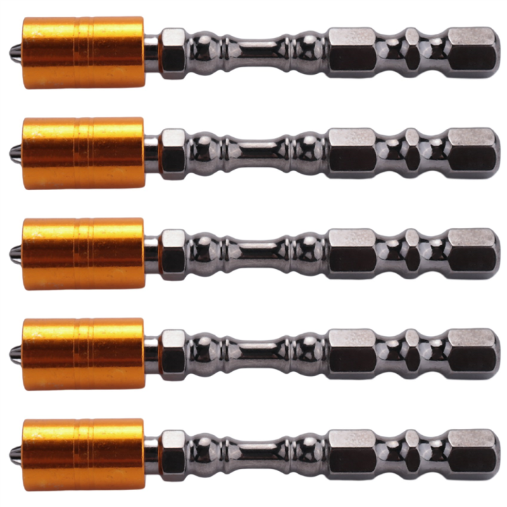 Strong Magnetic Screwdriver Bit Set 65Mm Phillips Electronic ...