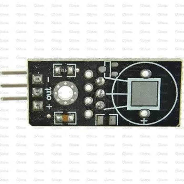 Module LM35 Sensor Suhu Temperature Thermal Analog Sensor | Lazada ...