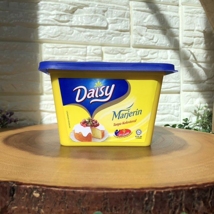 Daisy Marjerine / Daisy Margarine 480g | Lazada