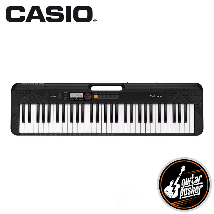Casio CT-S200BK-FA Casiotone 61-Key Electronic Keyboard | Lazada PH