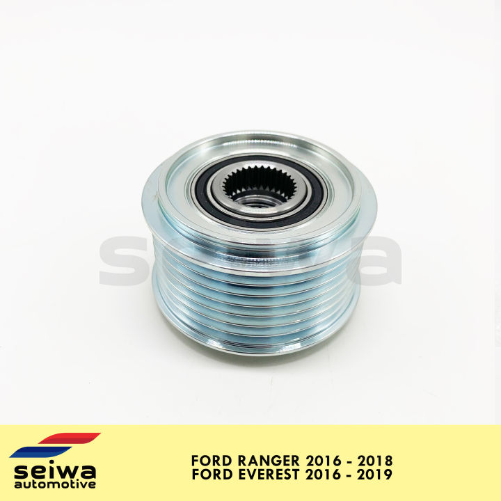 [2016 - 2018 T7] Ford Ranger Alternator Pulley - [2016 - 2020] Ford ...