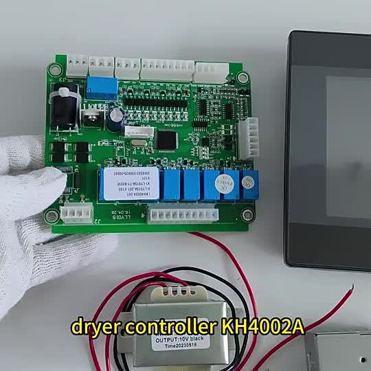 Kh4002a Professional Commercial Washer Extractor Touch Controller ...