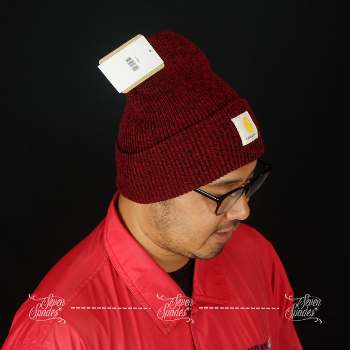 Topi kerpus carhartt beanie hat | Lazada Indonesia