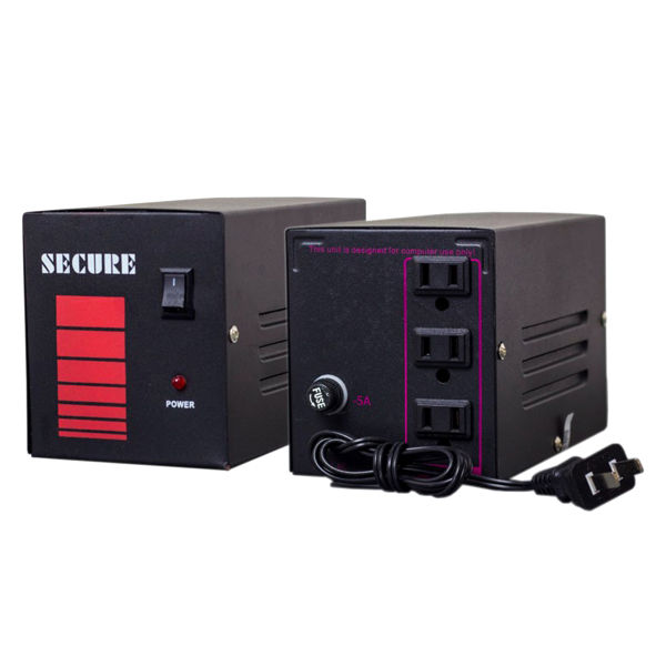 Secure AVR / S-Power / Gold Power 220V Computer AVR | Lazada PH