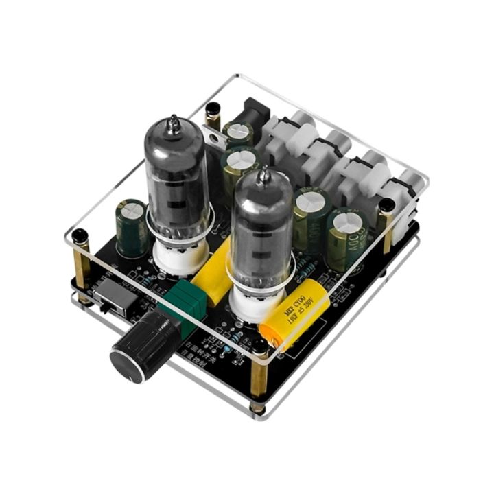 Lightweight HiFi Tube Preamp Automatic Adjustable Preamp Tube Board ...