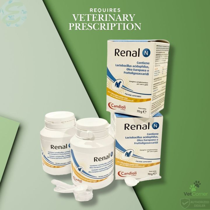 Renal N - POWDER - 70g (PALATABLE PASTE) | Lazada PH
