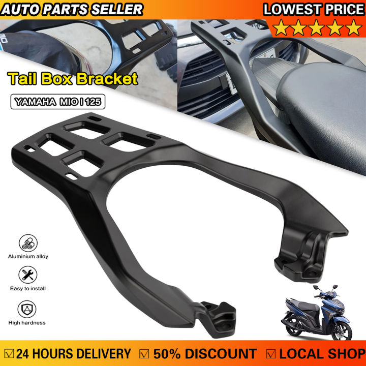 【Original 24hours delivery】Mio i 125 Top Box Bracket Eagle Bracket ...