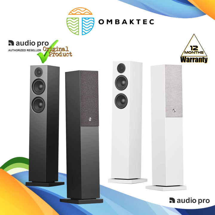 Audio Pro A36 Wireless Home Cinema System Multi-Room Home Theater with ...
