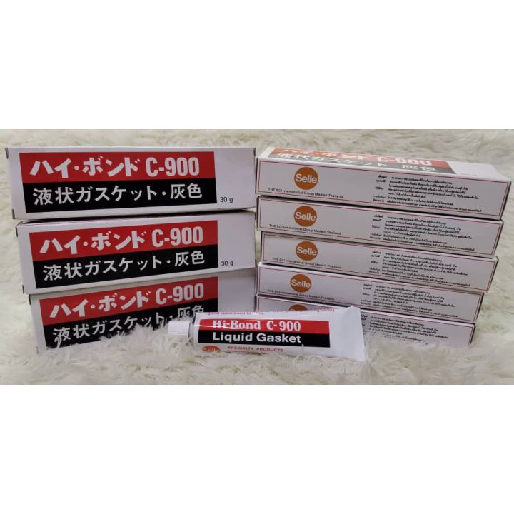 RM19.99 = 1 SET 8 BATANG HI-BOND GAM GASKET LIQUID GASKET | Lazada