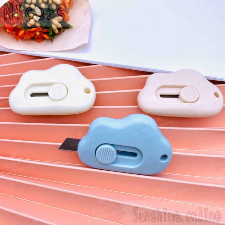 Mini Cutter knife Parcel Art Cutter Stationary Office School Supplies ...