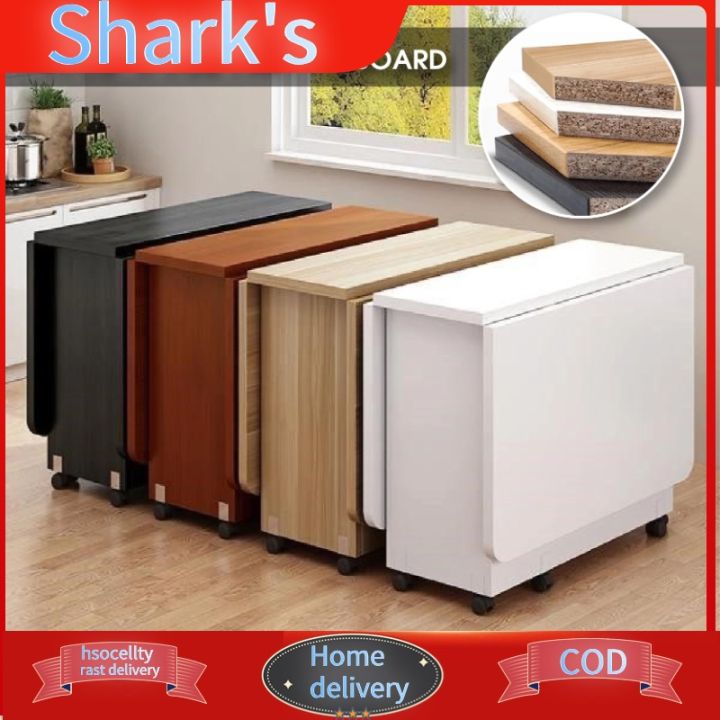 Shark's [Local Delivery] Multifunctional Folding Table/Dining Table ...
