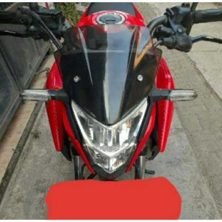 Visor CB150r / Windshield CB150r model nemo Visor new CB150R | Lazada ...